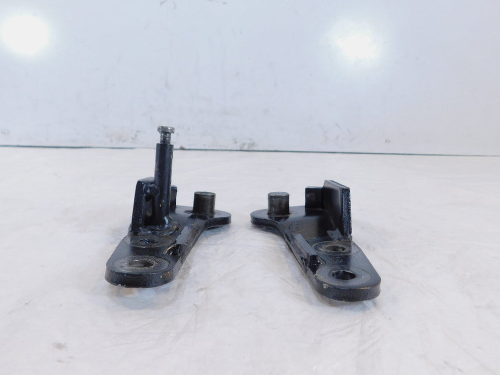 Pair Ducati Sport Touring ST2 ST3 & ST4 S Main Kick Centerstand Mount ...