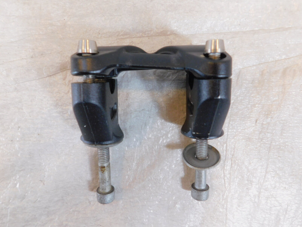 2019-2020 Aprilia Shiver 900 Upper/Lower Handlebar Riser Bracket Clamp