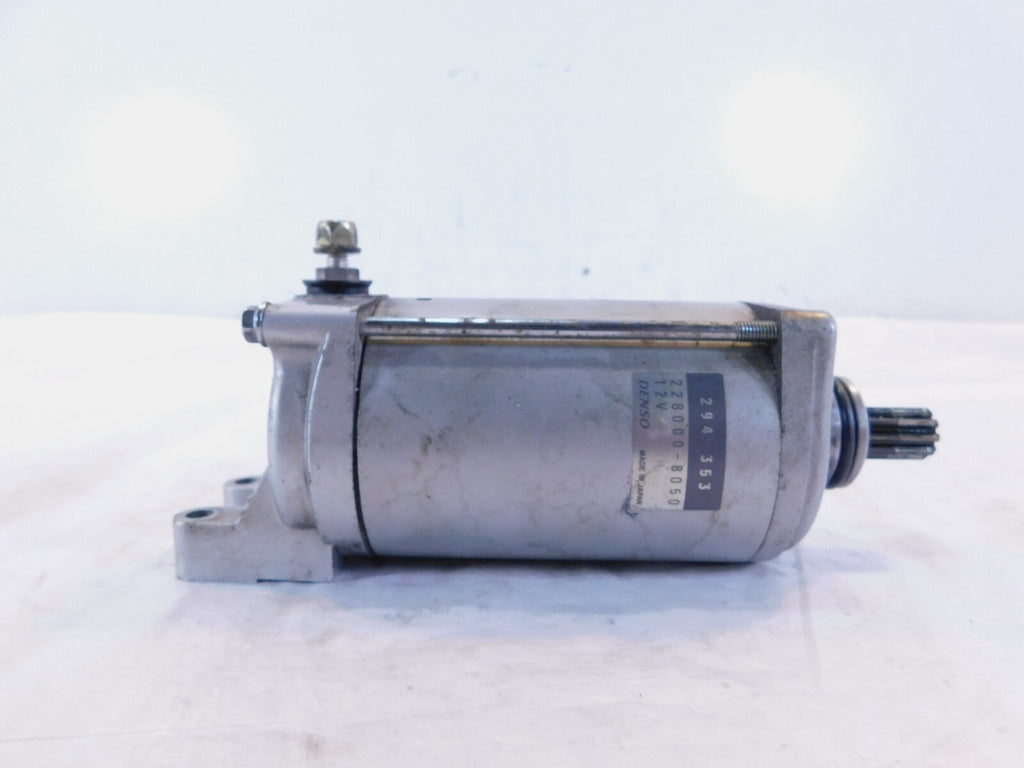 BMW F800 F800GS F800R F800S F800ST F650 F650GS Silver Engine Starter M