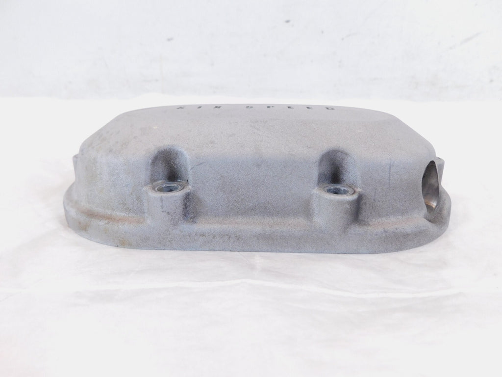 Harley Davidson Touring Dyna & Softail Twin Cam Silver Transmission Si