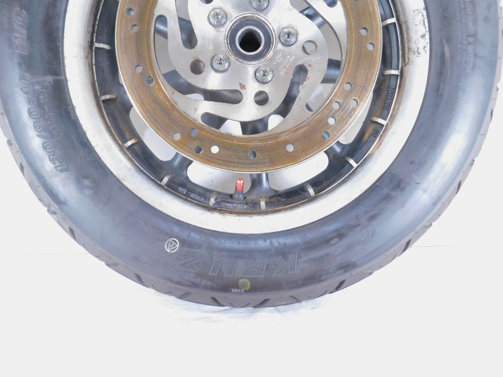 Harley Touring Road Street & Electra Glide Black Mag Cast Rear Wheel R