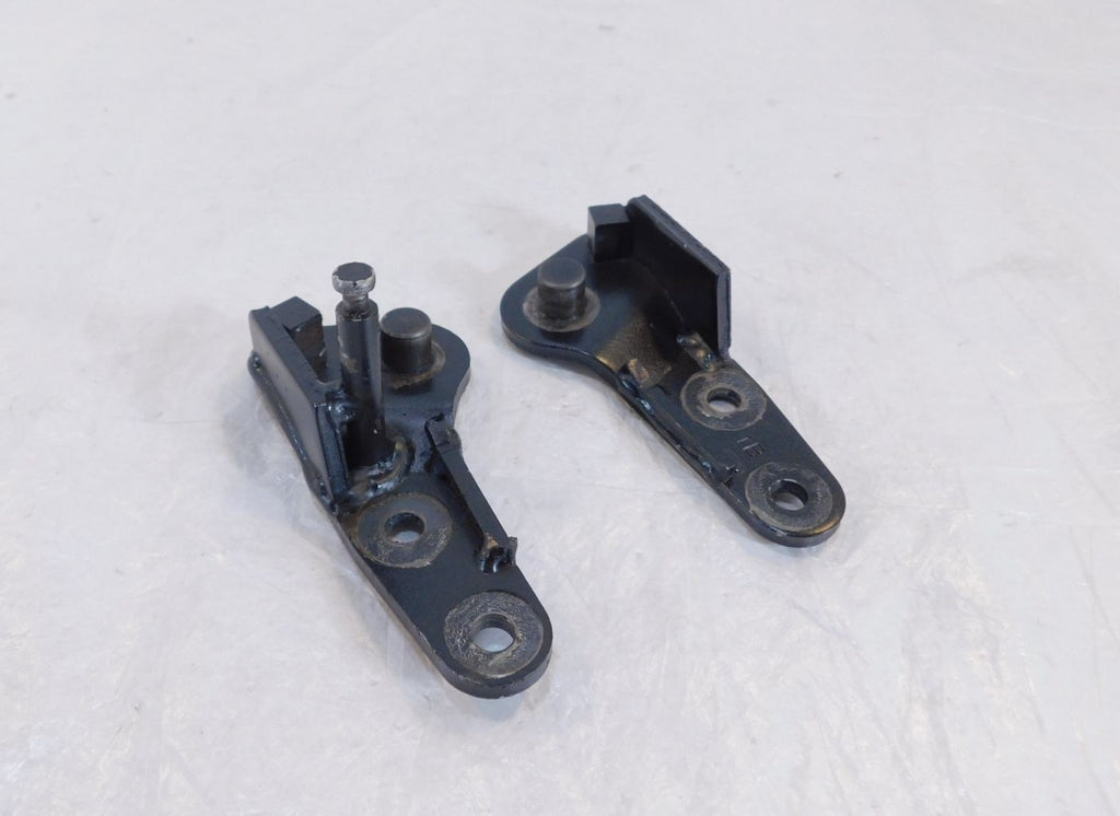 Pair Ducati Sport Touring ST2 ST3 & ST4 S Main Kick Centerstand Mount ...