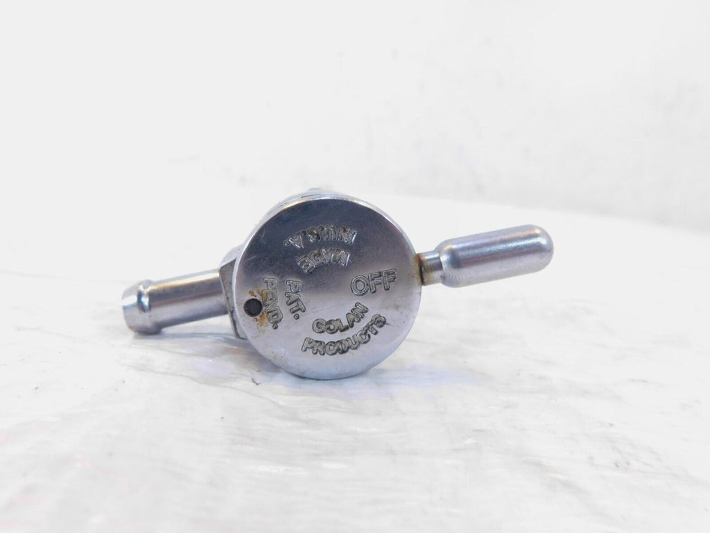 Harley Davidson Dyna Softail Golan Fuel Gas Petrol Tank Petcock Shut-O
