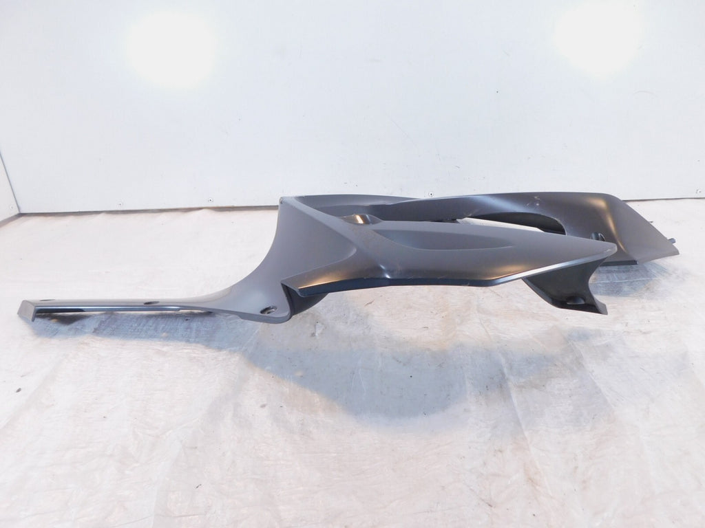 2005-2009 BMW R1200RT & R900RT Dark Grey Right Side Lower Engine Spoil