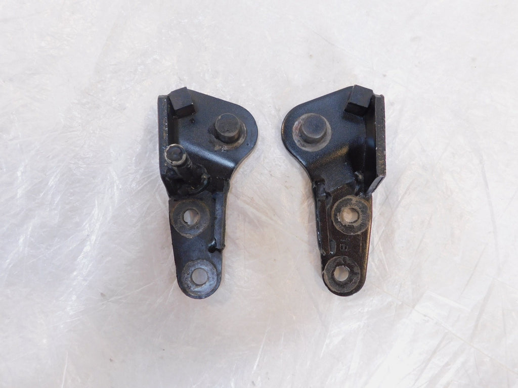 Pair Ducati Sport Touring ST2 ST3 & ST4 S Main Kick Centerstand Mount ...