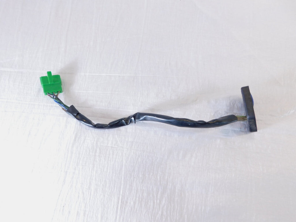1978-1981 Honda CX500 CX500C Front Handlebar Riser Fuse Box Plate Wire