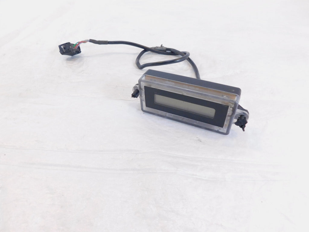 2000-2006 BMW R1150RT Radio Audio System Dash Display Panel Screen - 6