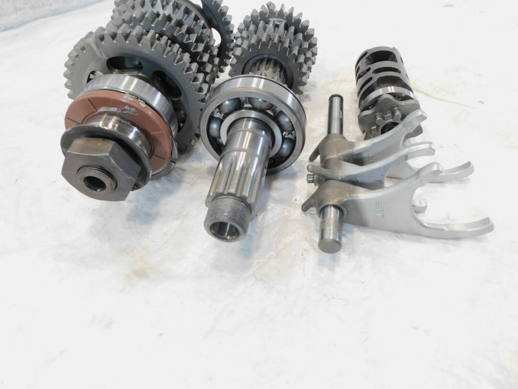 Triumph Bonneville T100 America Speedmaster Transmission Gears & Shift