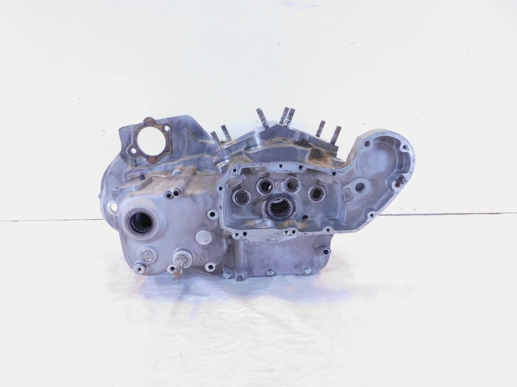1984 84 Harley Davidson Ironhead Sportster Engine Motor Crankcase Cran