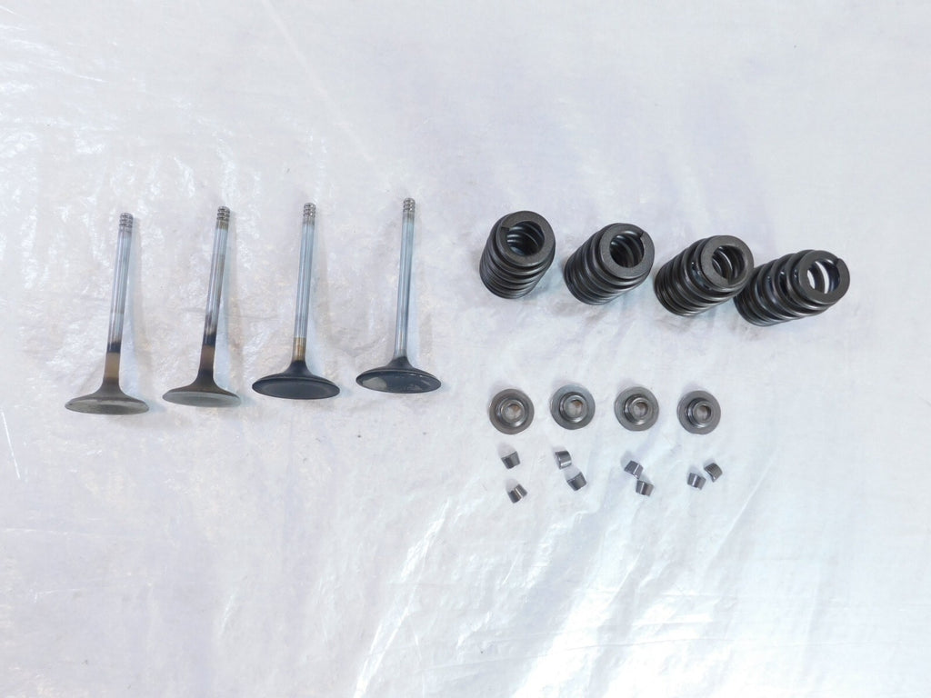 Harley Davidson Street Glide Dyna & Softail Intake & Exhaust Valves