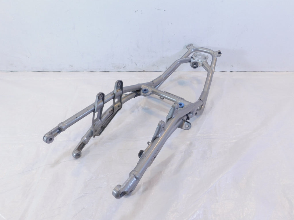 Ducati Superbike 749 749S & 999 999S Rear Silver Tail Section Subframe ...