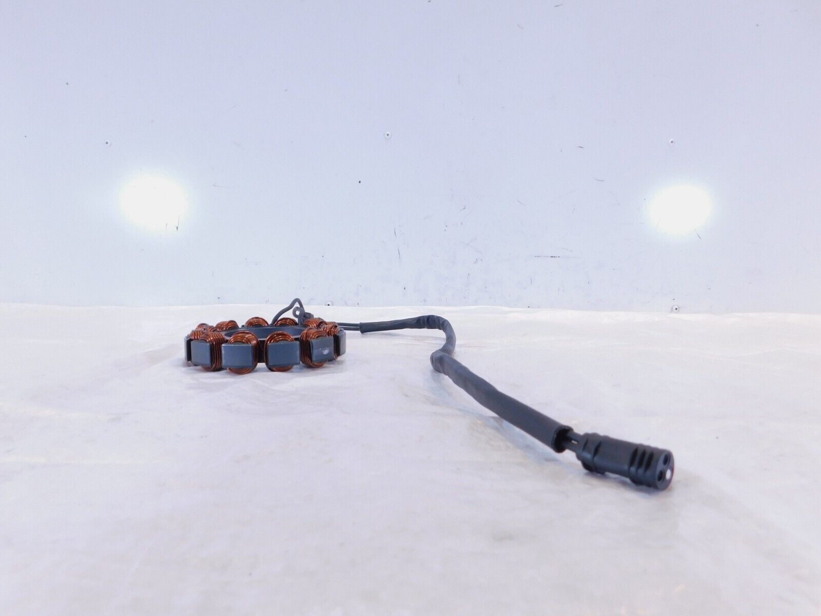 Harley Davidson Sportster 883 And 1200 Generator Alternator Stator Coil