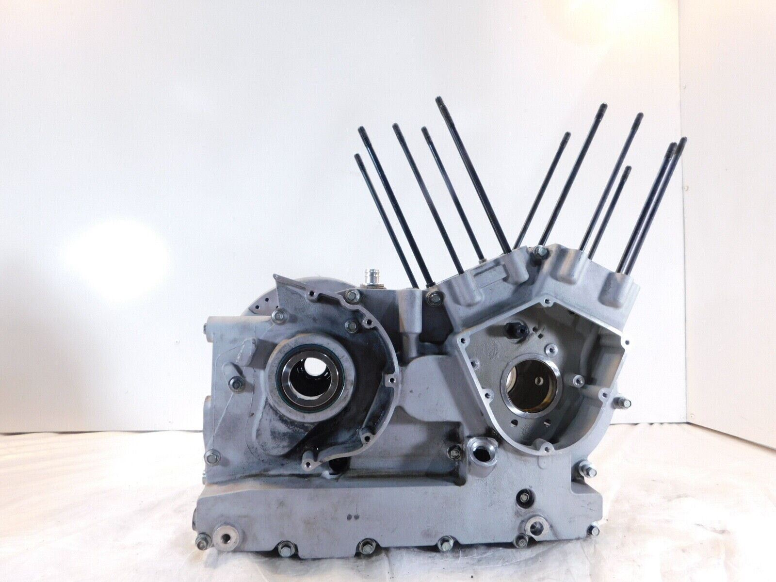 Victory V92 Classic Touring Vegas And Kingpin Crankcase