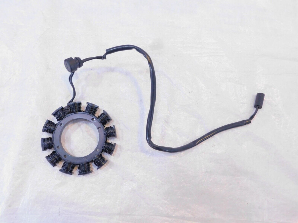 Harley Davidson Sportster 883 And 1200 Black Stator Alternator Generator