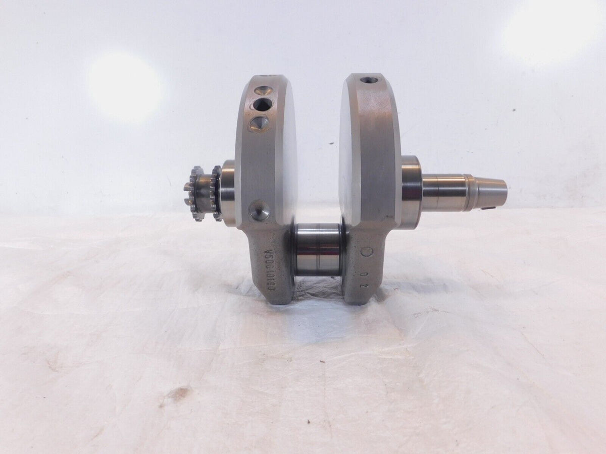 2005 Victory V92 Touring Kingpin And Vegas Cruiser Crank Crankshaft Flyw
